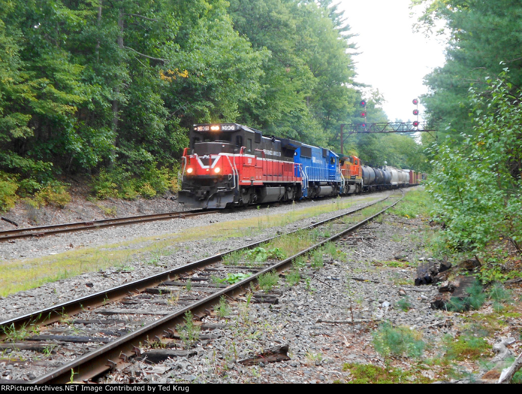 PW 3901, GMTX 9014 & PW 582